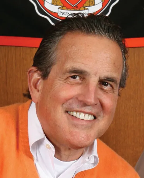 Education Through Athletics: An Interview With Gary D. Walters ’67